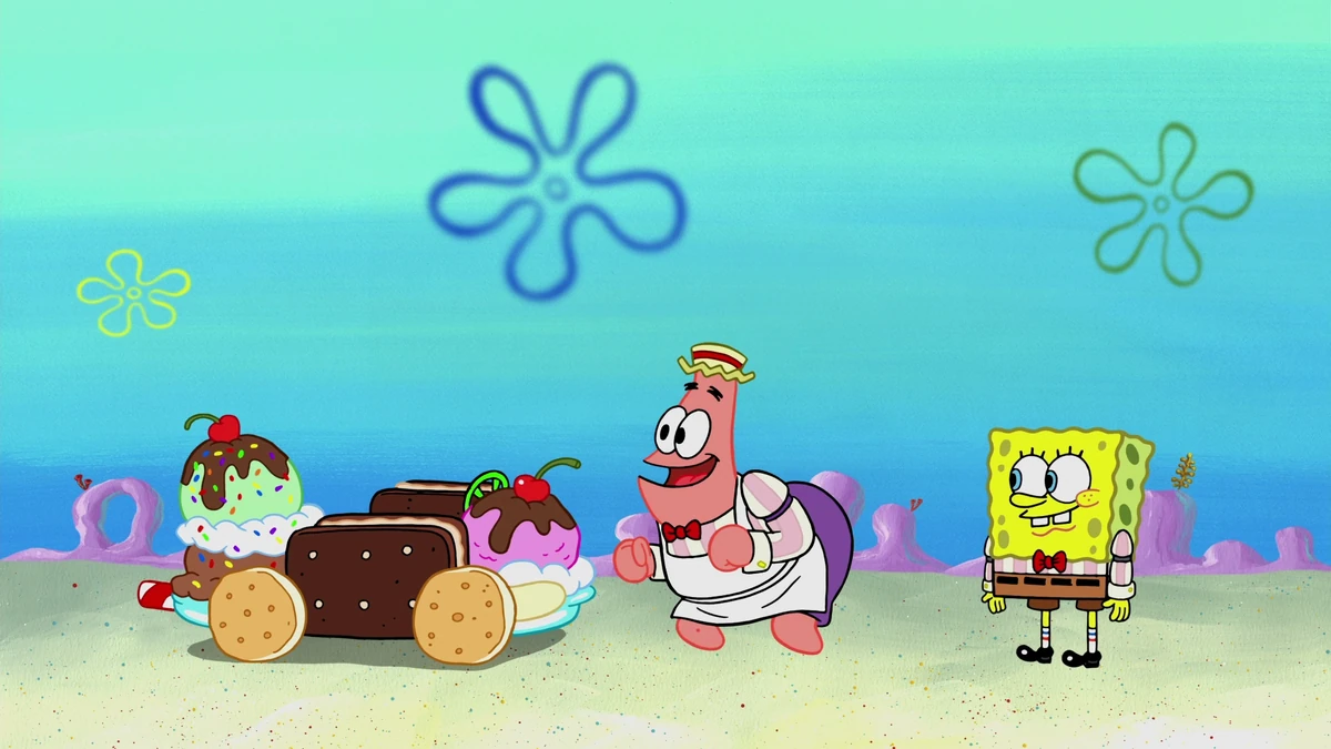 Ice cream boatmobile | Encyclopedia SpongeBobia | Fandom