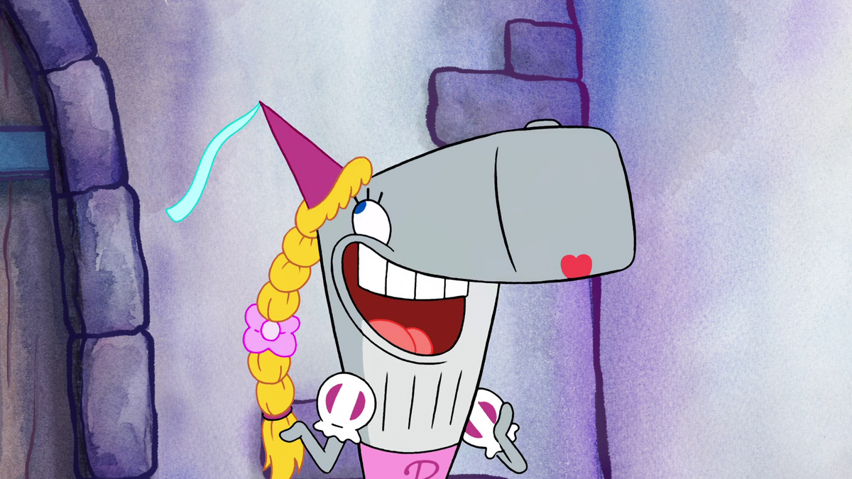 Princess Pearlina | Encyclopedia SpongeBobia | Fandom