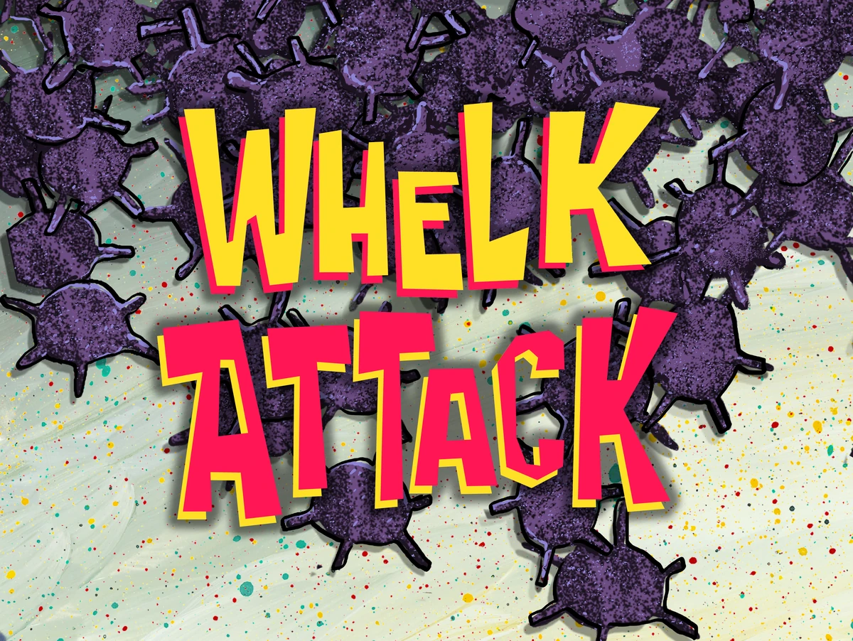 Whelk Attack/gallery | Encyclopedia SpongeBobia | Fandom