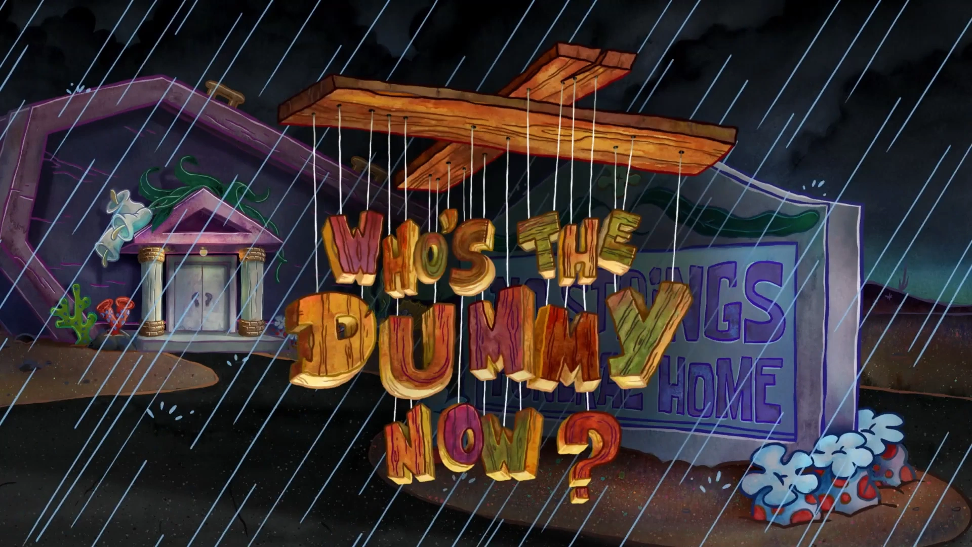 Who's the Dummy Now? | Encyclopedia SpongeBobia | Fandom