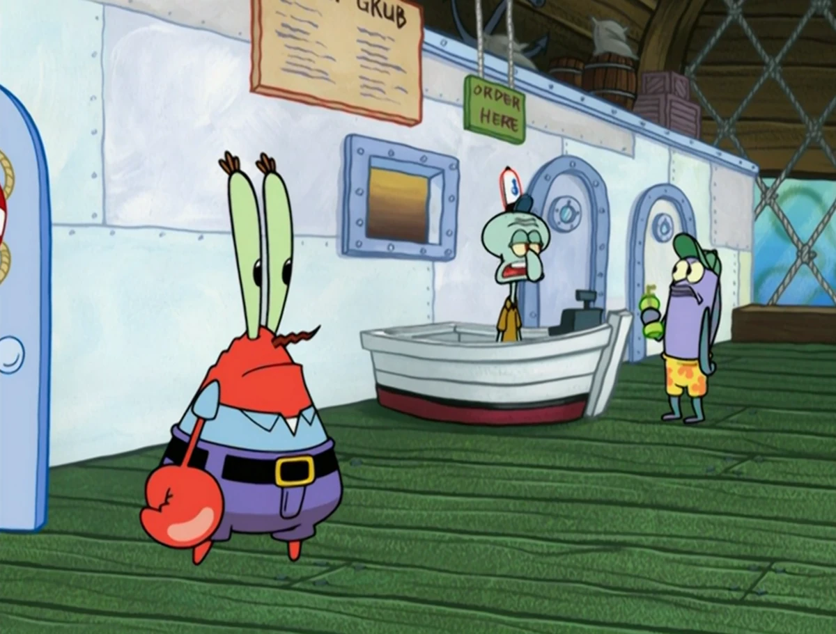 Kelp Shake/gallery | Encyclopedia SpongeBobia | Fandom
