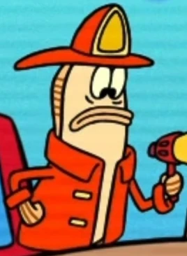 Fire fish | Encyclopedia SpongeBobia | Fandom