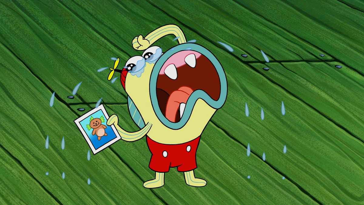 Teddy fish/gallery | Encyclopedia SpongeBobia | Fandom