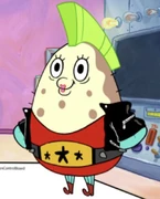 List of alter-egos | Encyclopedia SpongeBobia | Fandom