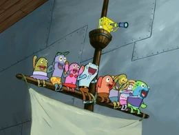 Nautical Novice | Encyclopedia SpongeBobia | Fandom