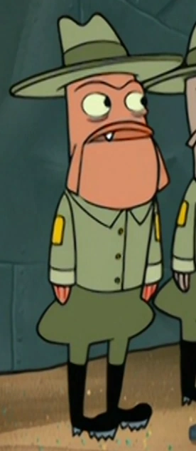 Barney | Encyclopedia SpongeBobia | Fandom