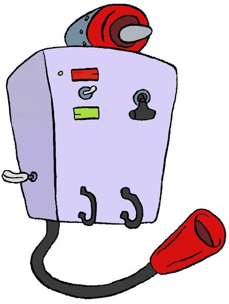 Spongebob Reef Blower