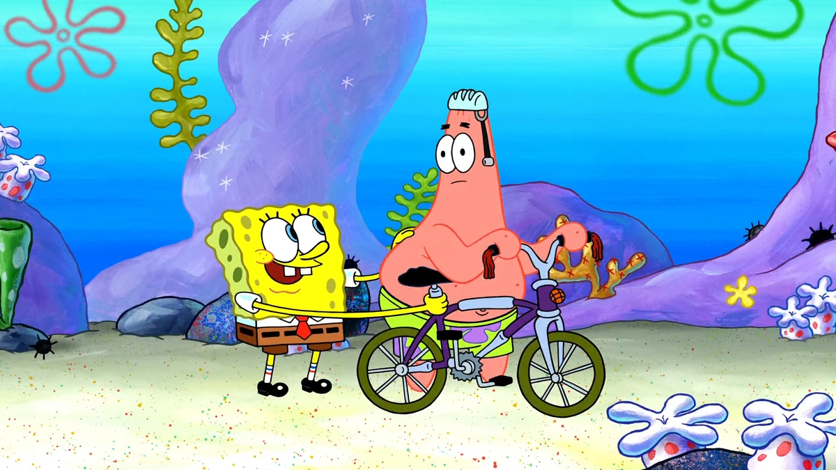 Dead Man's Hill/gallery | Encyclopedia SpongeBobia | Fandom