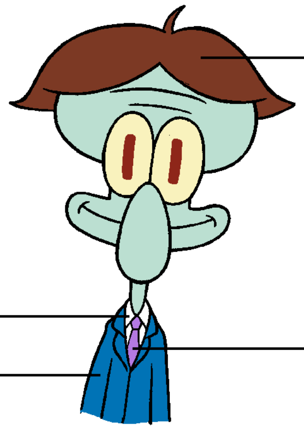 Spokesman | Encyclopedia SpongeBobia | Fandom