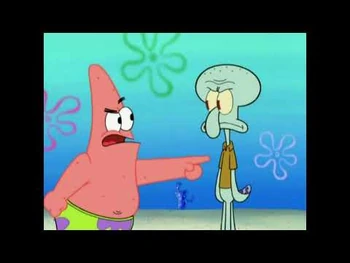 Clumsy C | Encyclopedia SpongeBobia | Fandom