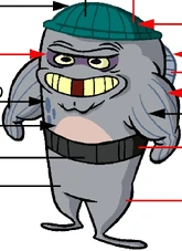 "Pirate" incidentals/gallery | Encyclopedia SpongeBobia | Fandom