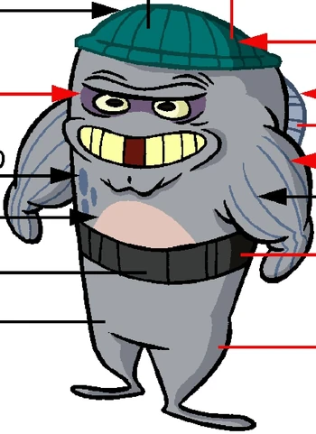 "Thug" incidentals | Encyclopedia SpongeBobia | Fandom