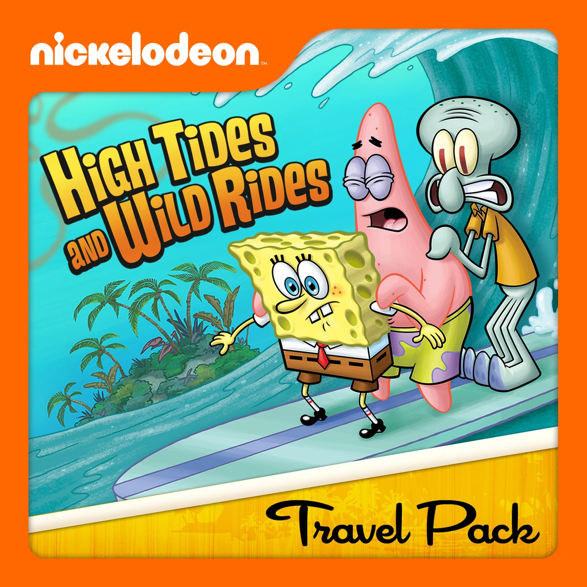 High Tides and Wild Rides | Encyclopedia SpongeBobia | Fandom