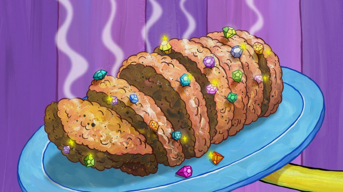 Krabby Pâté | Encyclopedia SpongeBobia | Fandom