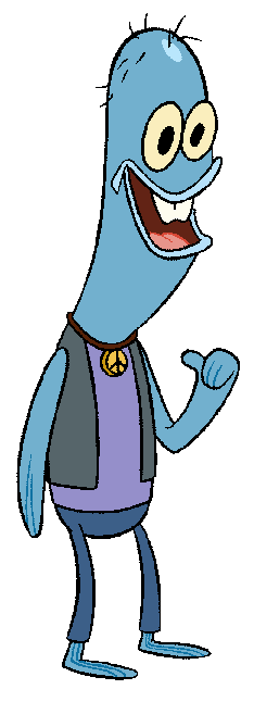 Ned | Encyclopedia SpongeBobia | Fandom