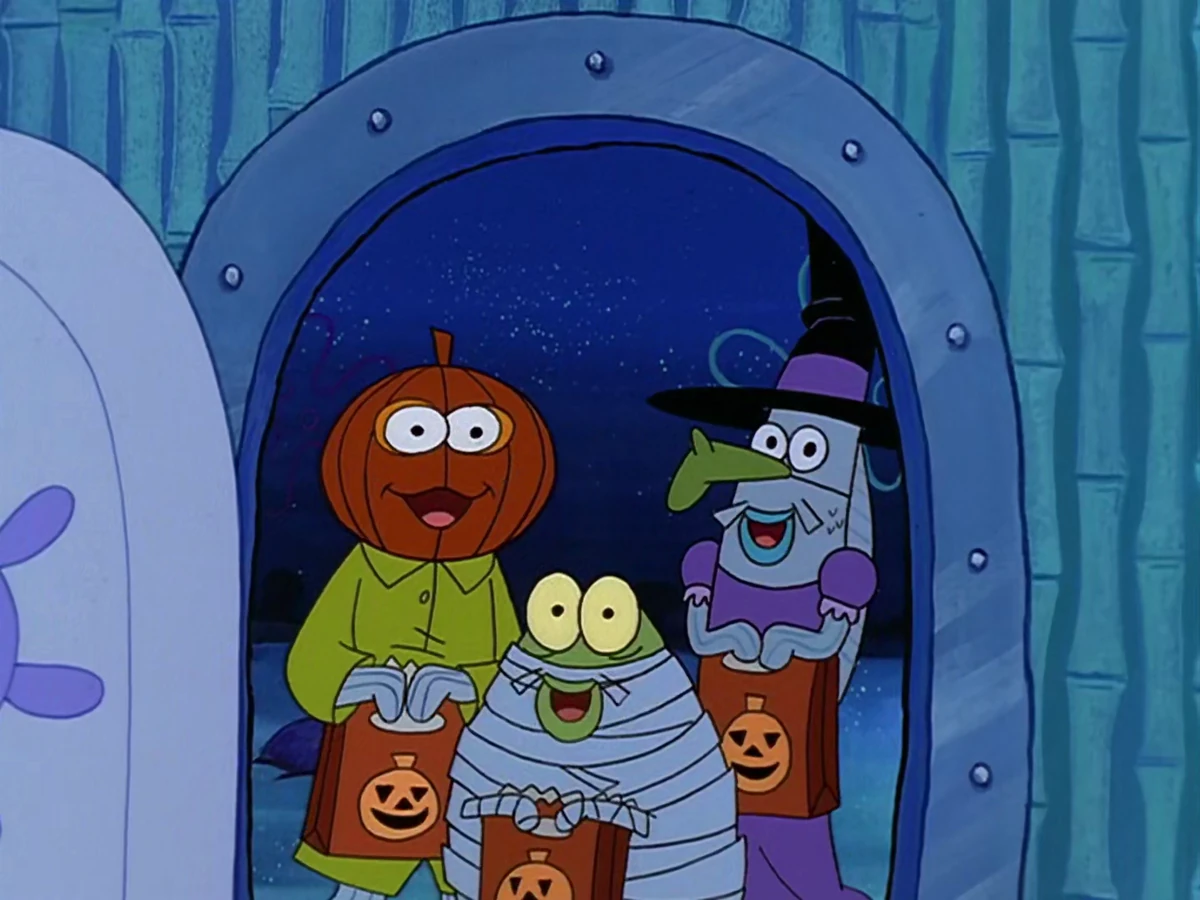 Incidental 43/gallery | Encyclopedia SpongeBobia | Fandom