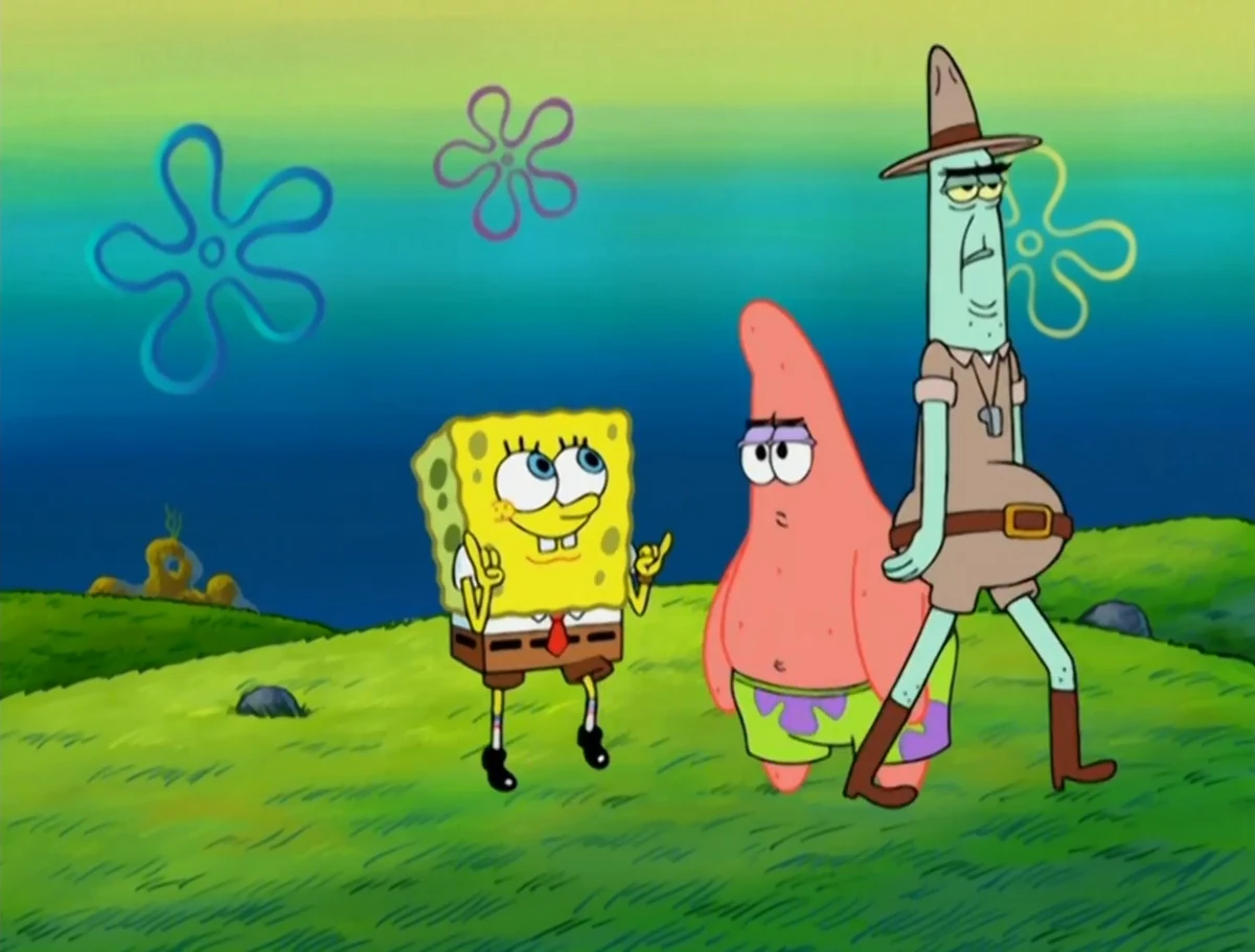 Mr. Ranger/gallery | Encyclopedia SpongeBobia | Fandom