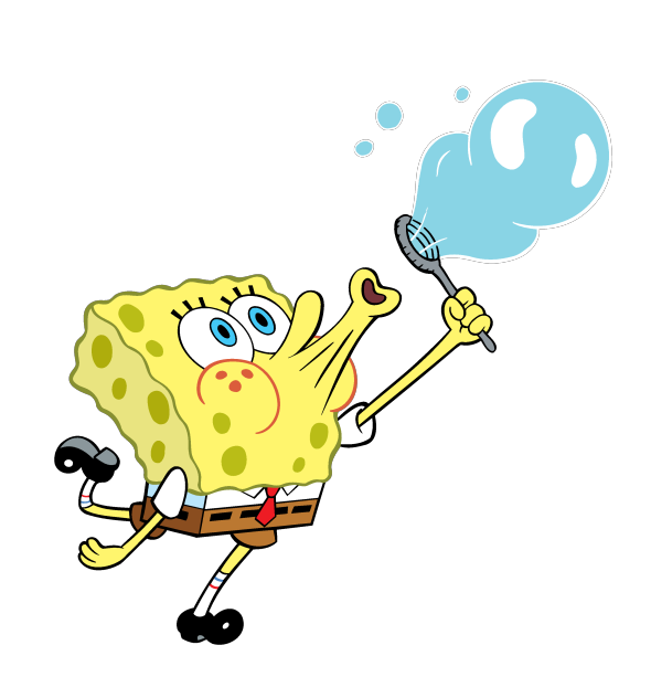 Bubble blowing | Encyclopedia SpongeBobia | Fandom