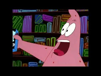 Seaweed | Encyclopedia SpongeBobia | Fandom