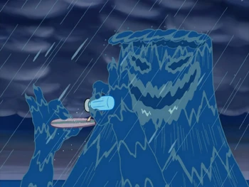 The Big One | Encyclopedia SpongeBobia | Fandom