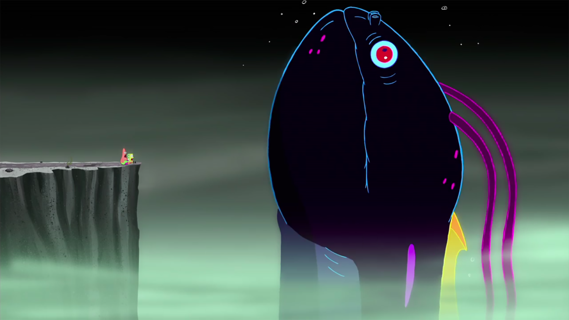 Category:Monsters - Encyclopedia SpongeBobia - The SpongeBob ...