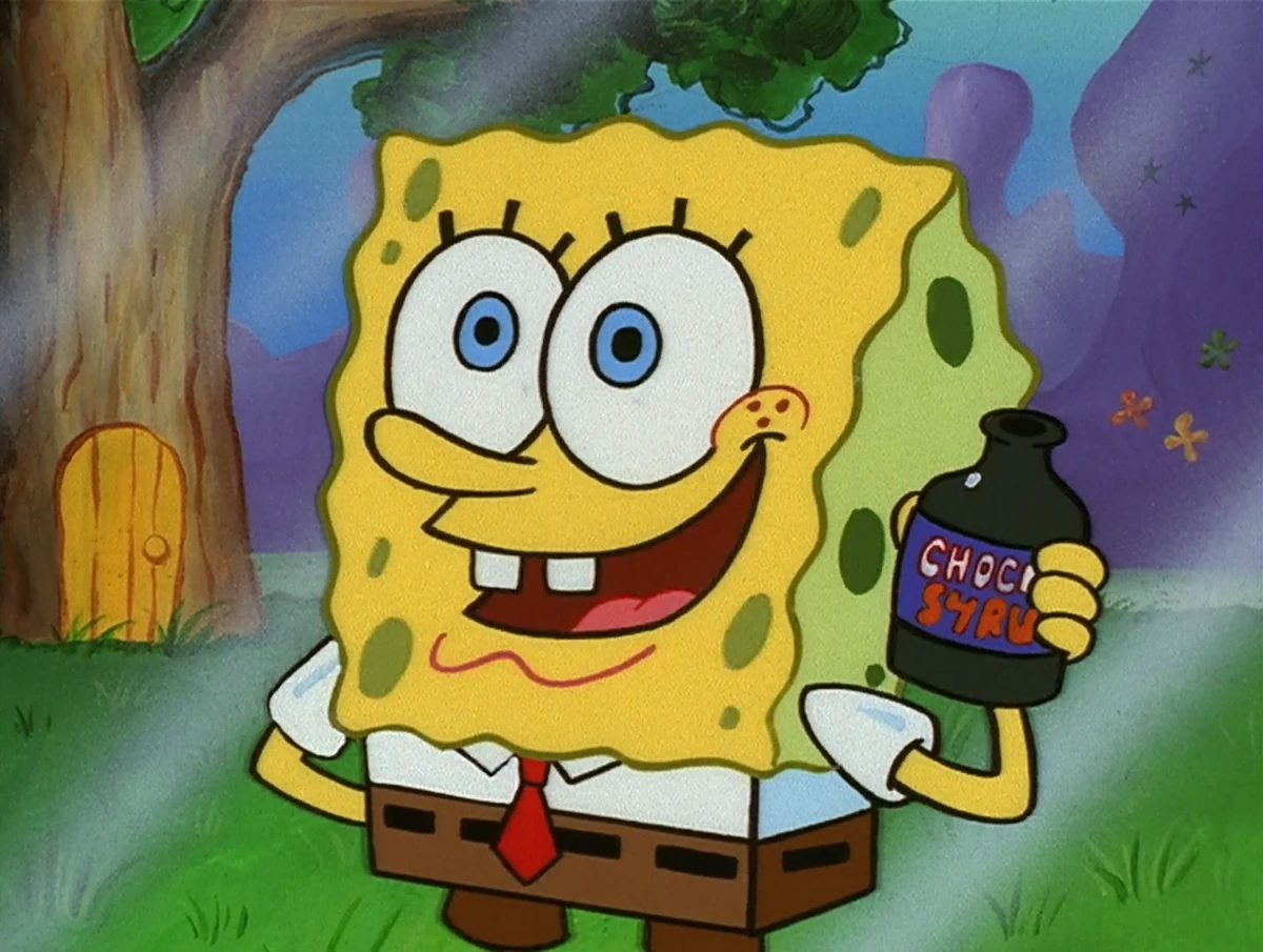 Chocolate syrup/gallery | Encyclopedia SpongeBobia | Fandom