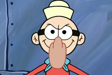 Spongebob Ardaithe Wormy (Alternative Version) | Spongebob Lost