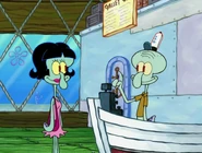 Squilvia/gallery | Encyclopedia SpongeBobia | Fandom