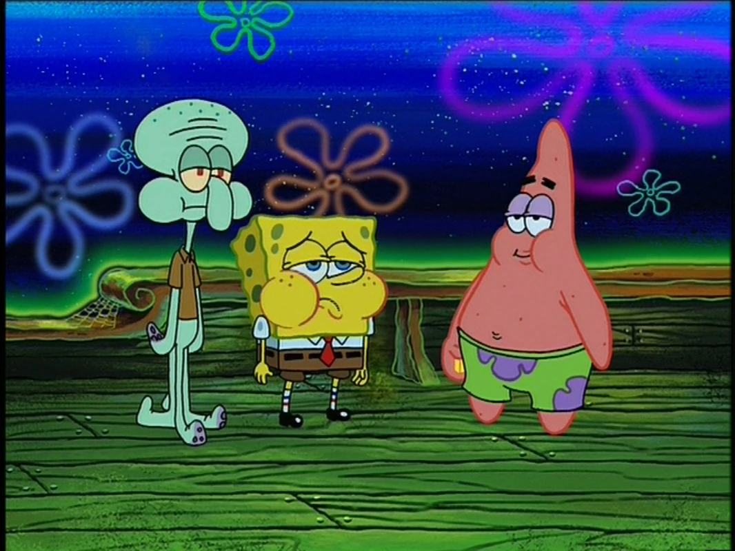 Shanghaied: Patrick's ending | Encyclopedia SpongeBobia | Fandom