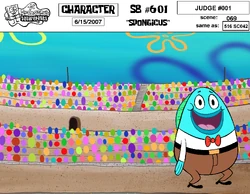 Spongebob Spongicus