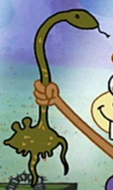 Snakey | Encyclopedia SpongeBobia | Fandom