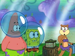 Is Spongebob And Sandy Together