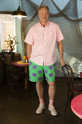 Patrick (live-action) | Encyclopedia SpongeBobia | Fandom