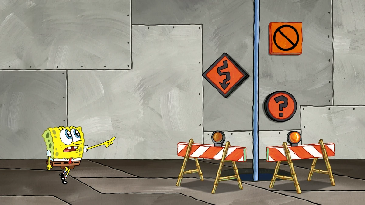 Mystery pole/gallery | Encyclopedia SpongeBobia | Fandom