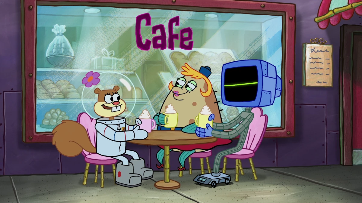 Gal Pals/gallery | Encyclopedia SpongeBobia | Fandom