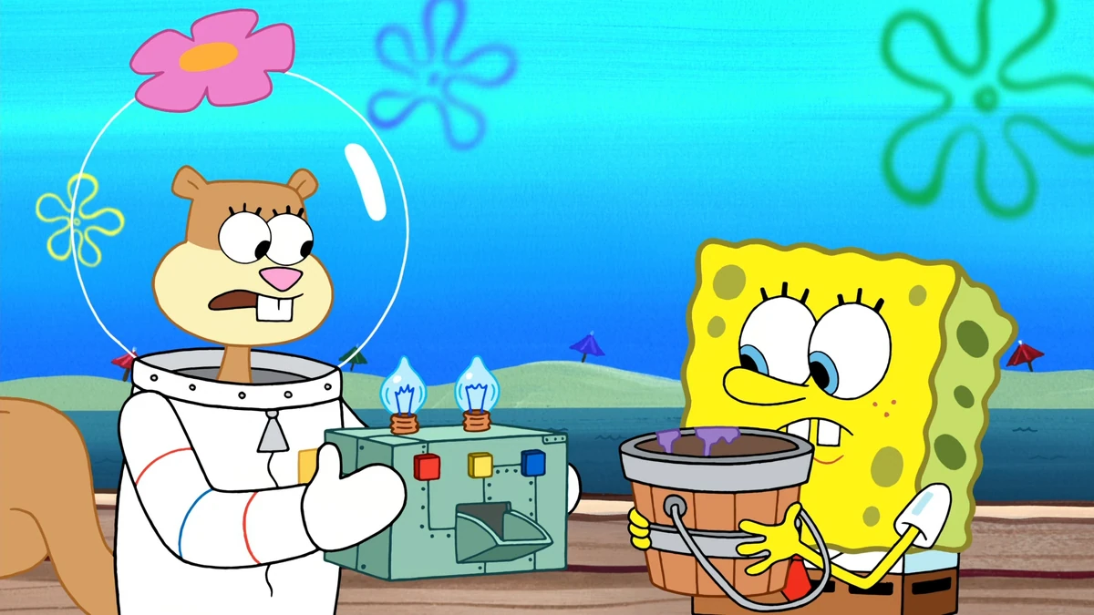 Analyzer/gallery | Encyclopedia SpongeBobia | Fandom