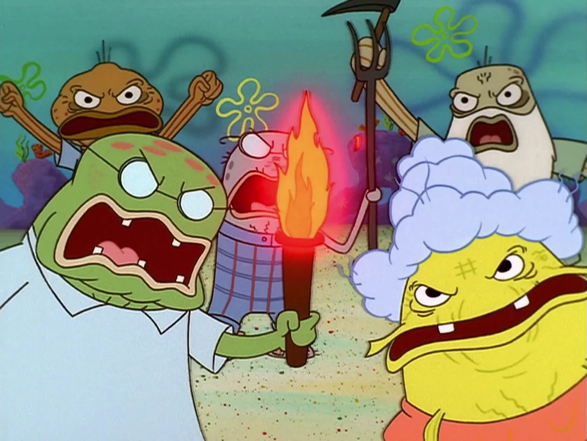 Incidental 94/appearances | Encyclopedia SpongeBobia | Fandom