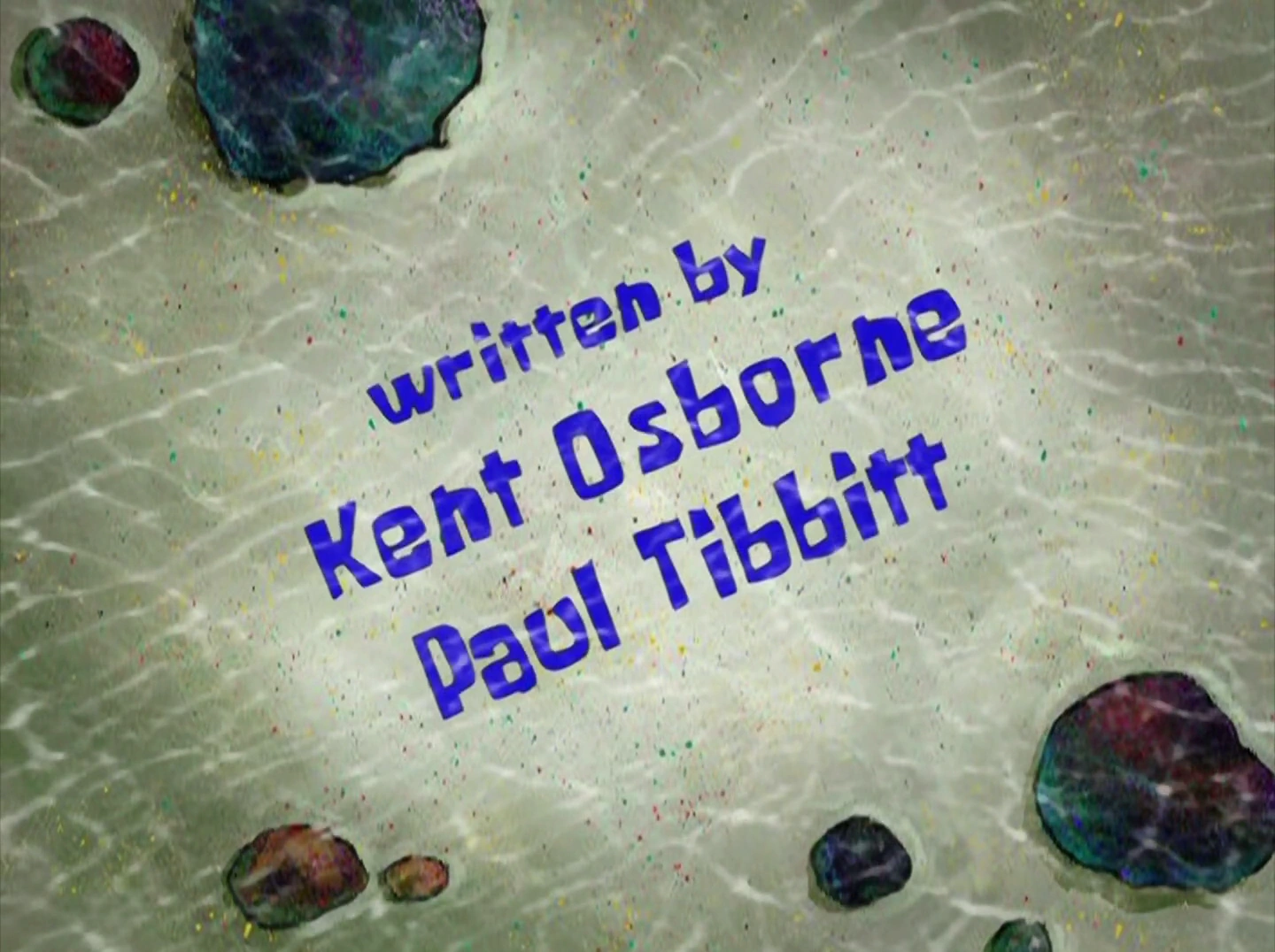 Spongebob My Pretty Seahorse