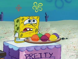 Spongebob Squarepants Patty Hype