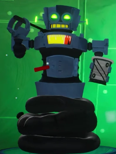 Spongebob Battle For Bikini Bottom Robots