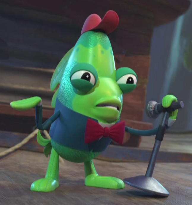 Shecky | Encyclopedia SpongeBobia | Fandom