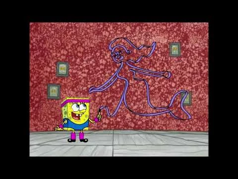 squidward dancing ballet