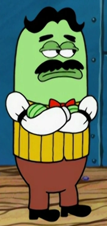 Teller | Encyclopedia SpongeBobia | Fandom