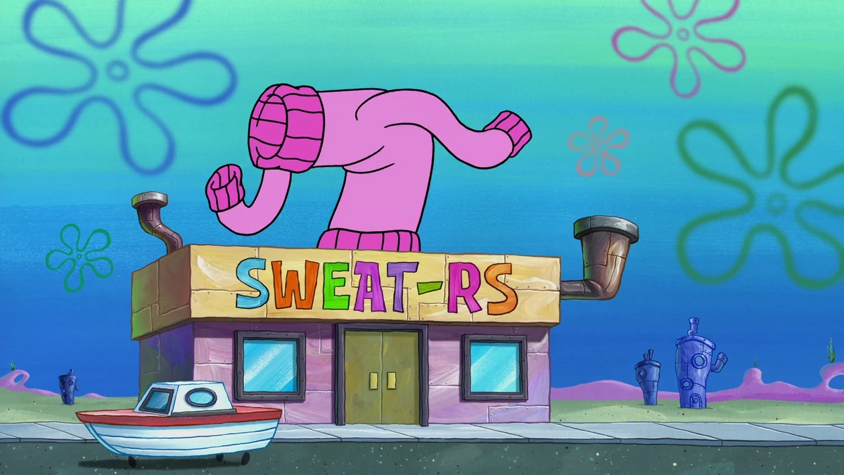 Sweat-rs | Encyclopedia SpongeBobia | Fandom