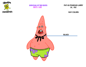 Pinhead Larry | Encyclopedia SpongeBobia | Fandom