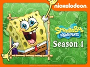 The Complete 1st Season | Encyclopedia SpongeBobia | Fandom