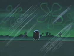 Spongebob Hash Slinging Slasher Story