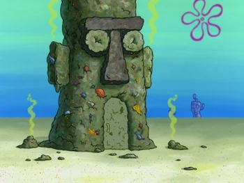 Squidward Tentacles' trash house | Encyclopedia SpongeBobia | Fandom