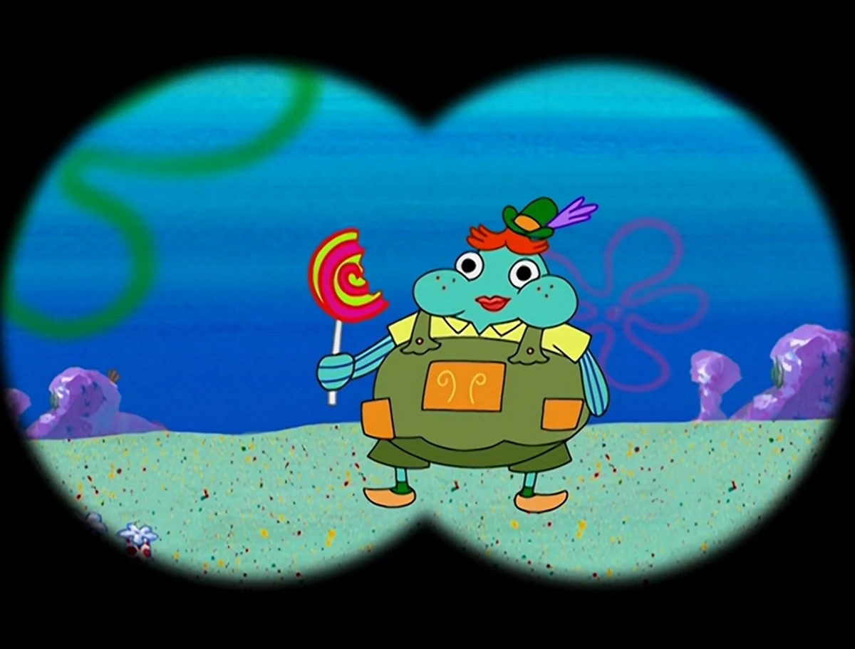 Klaus | Encyclopedia SpongeBobia | Fandom