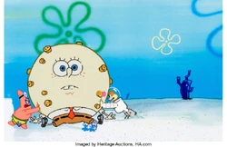Sick Spongebob Suds